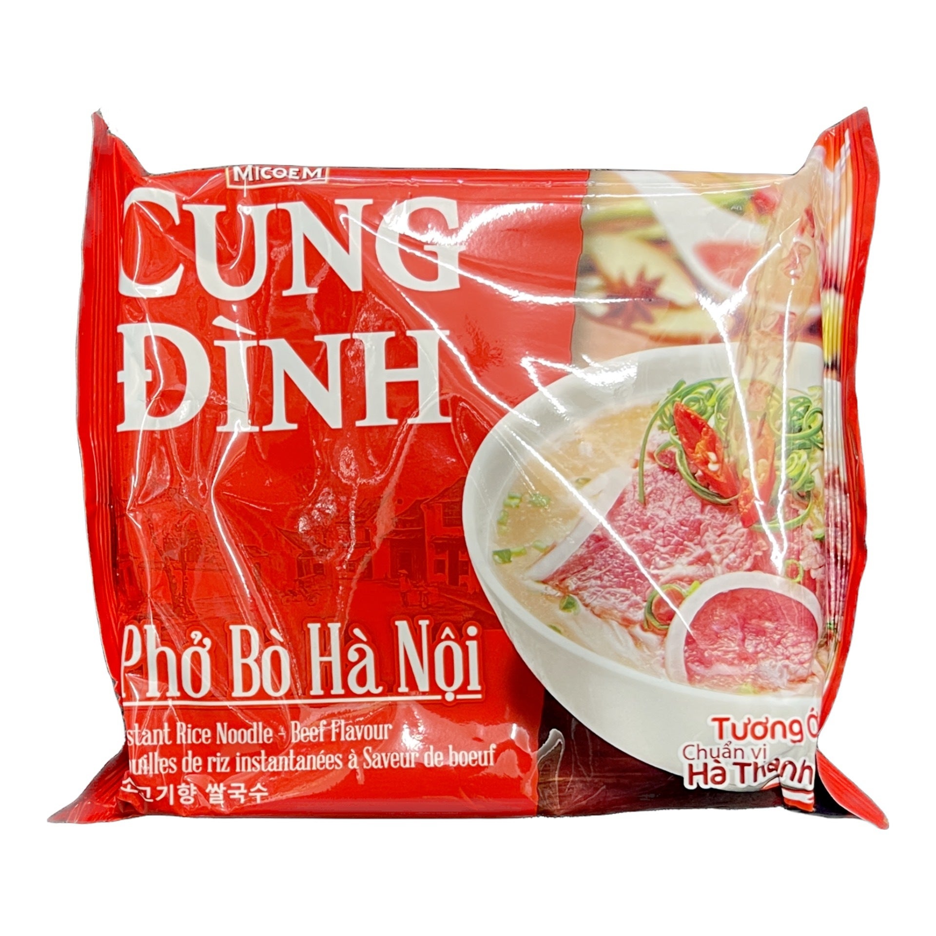 PHO BO HA NOI CUNG DINH 68GR-BEEF PHO | www.supersaversstore.com.au