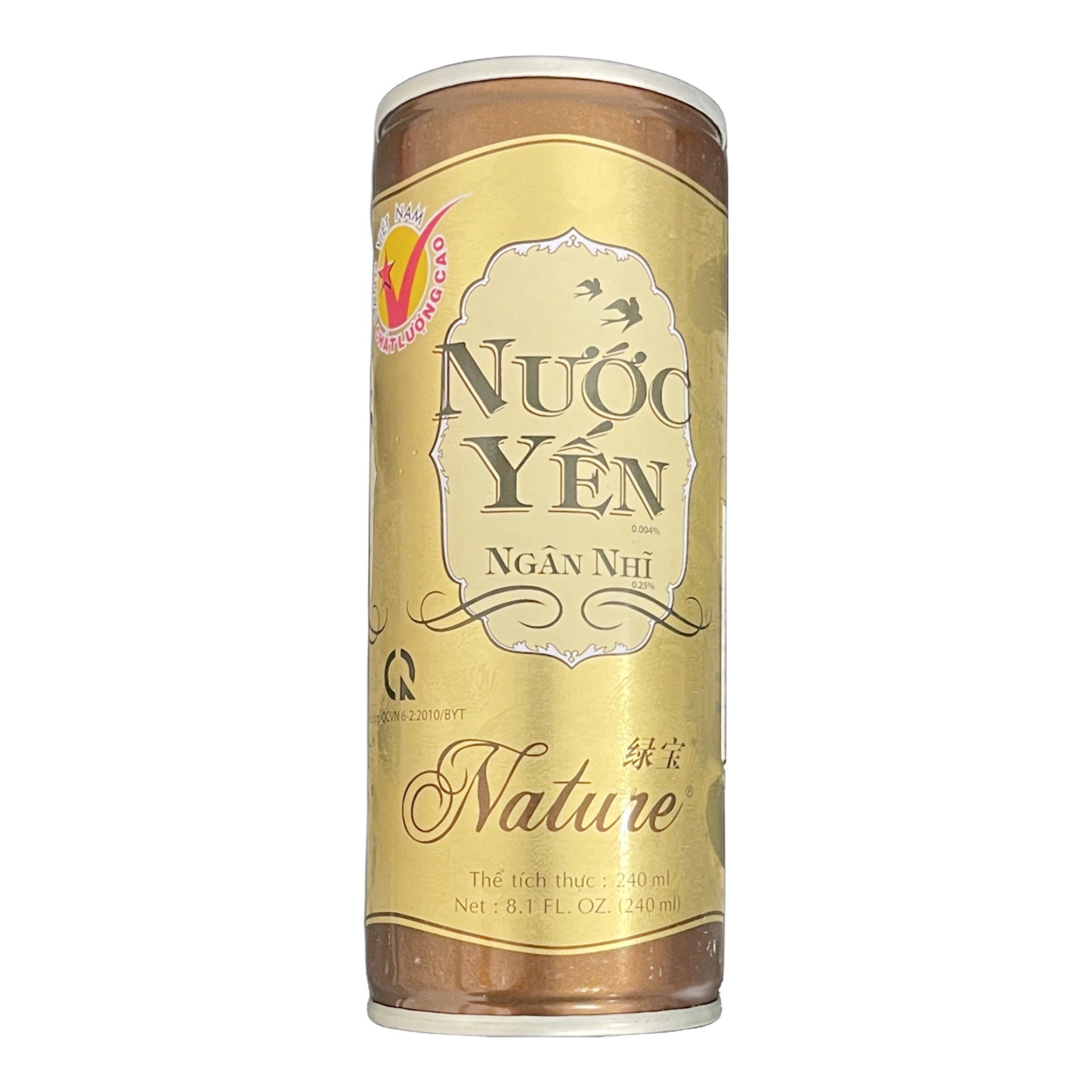NUOC YEN NGAN NHI - BIRD NEST DRINK | www.supersaversstore.com.au